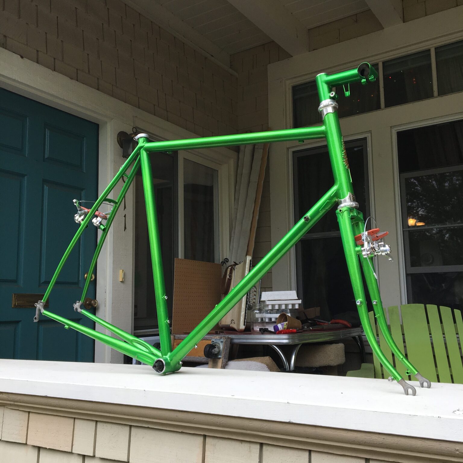 Bike Tinker – Messing about with bikes