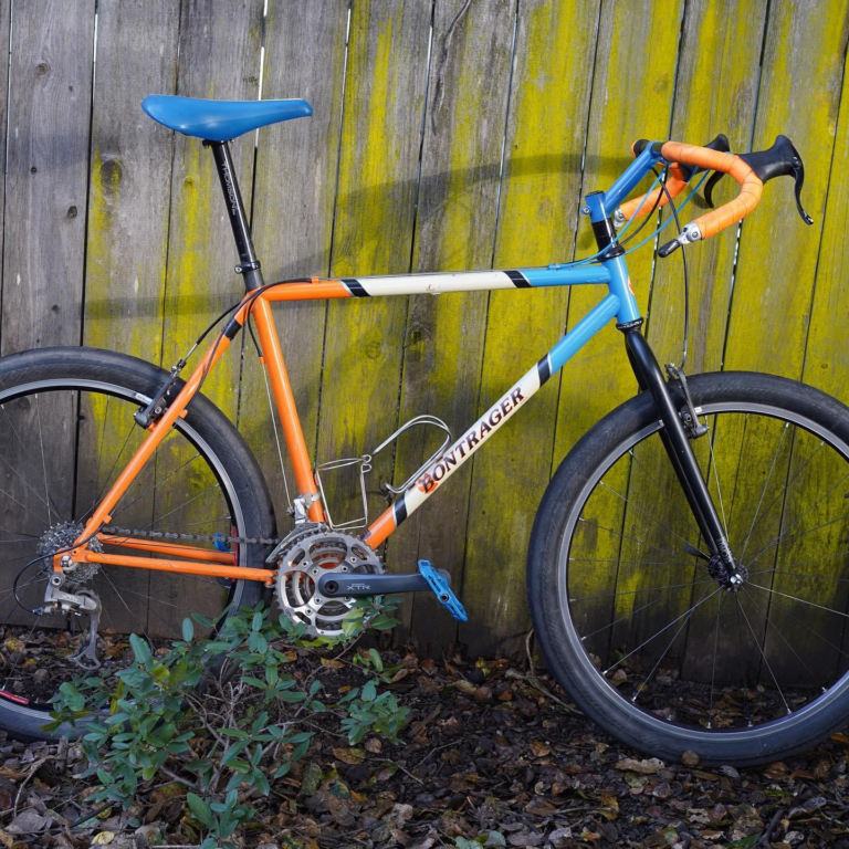 Bike Tinker – Messing about with bikes
