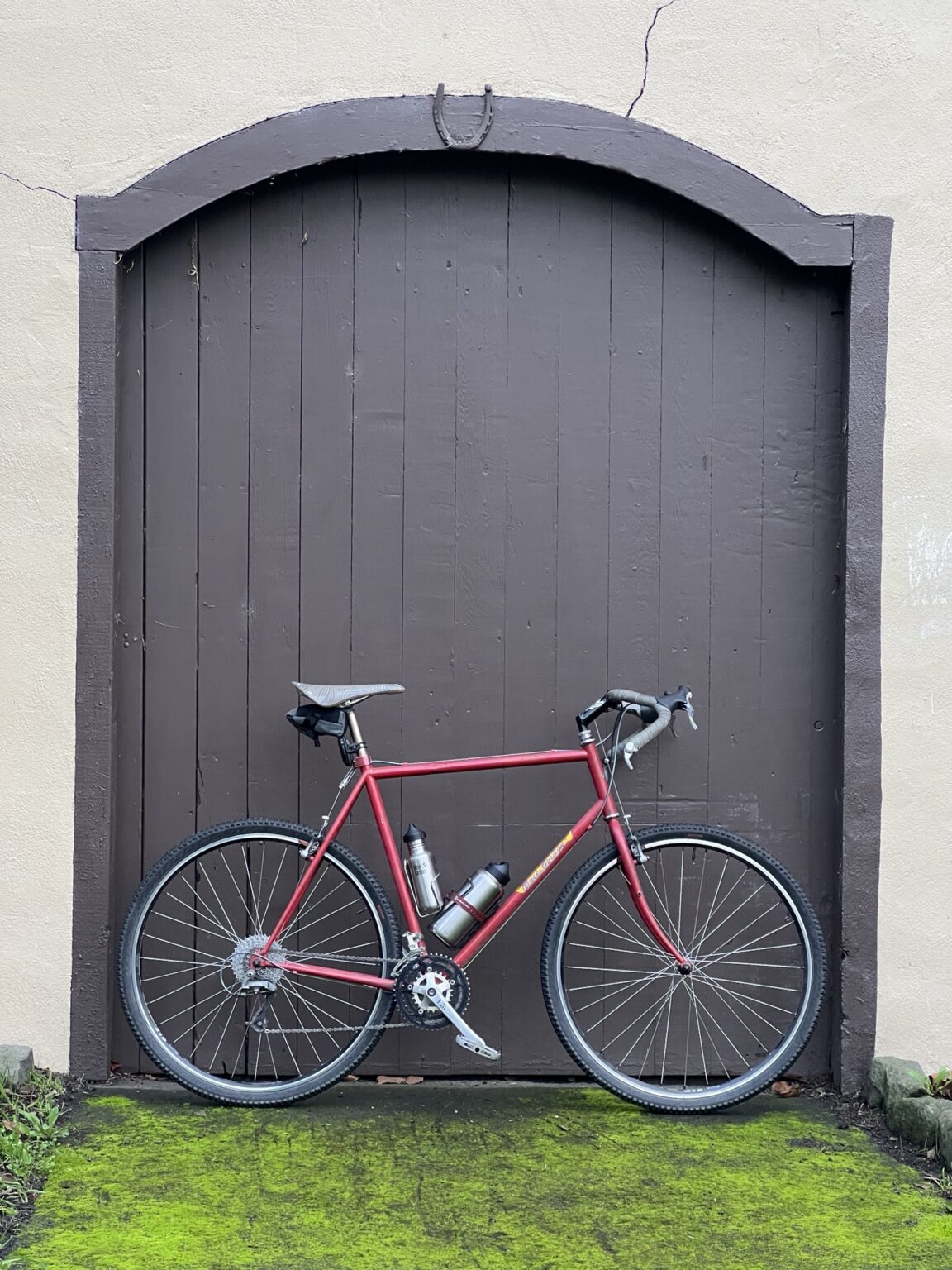 Bike Tinker – Messing about with bikes