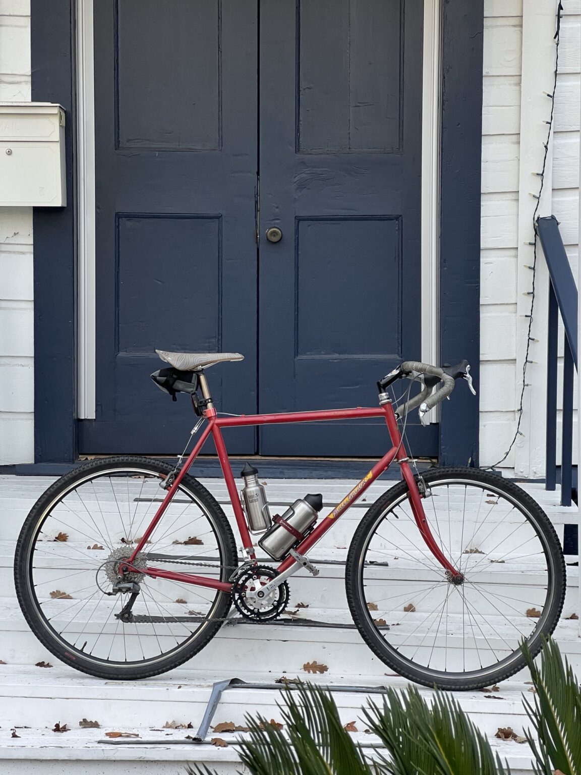 Bike Tinker – Messing about with bikes