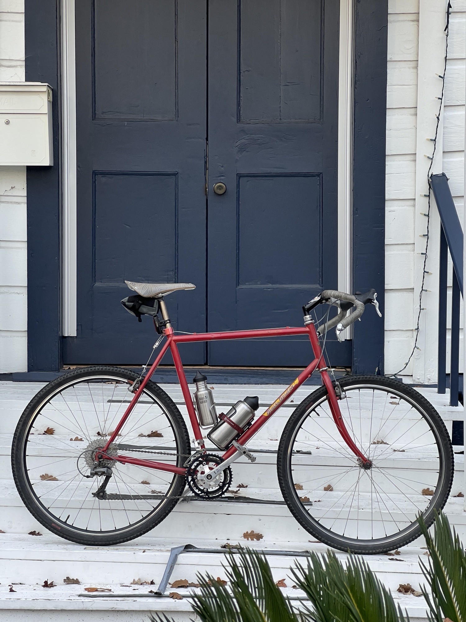 Bike Tinker - Messing about with bikes