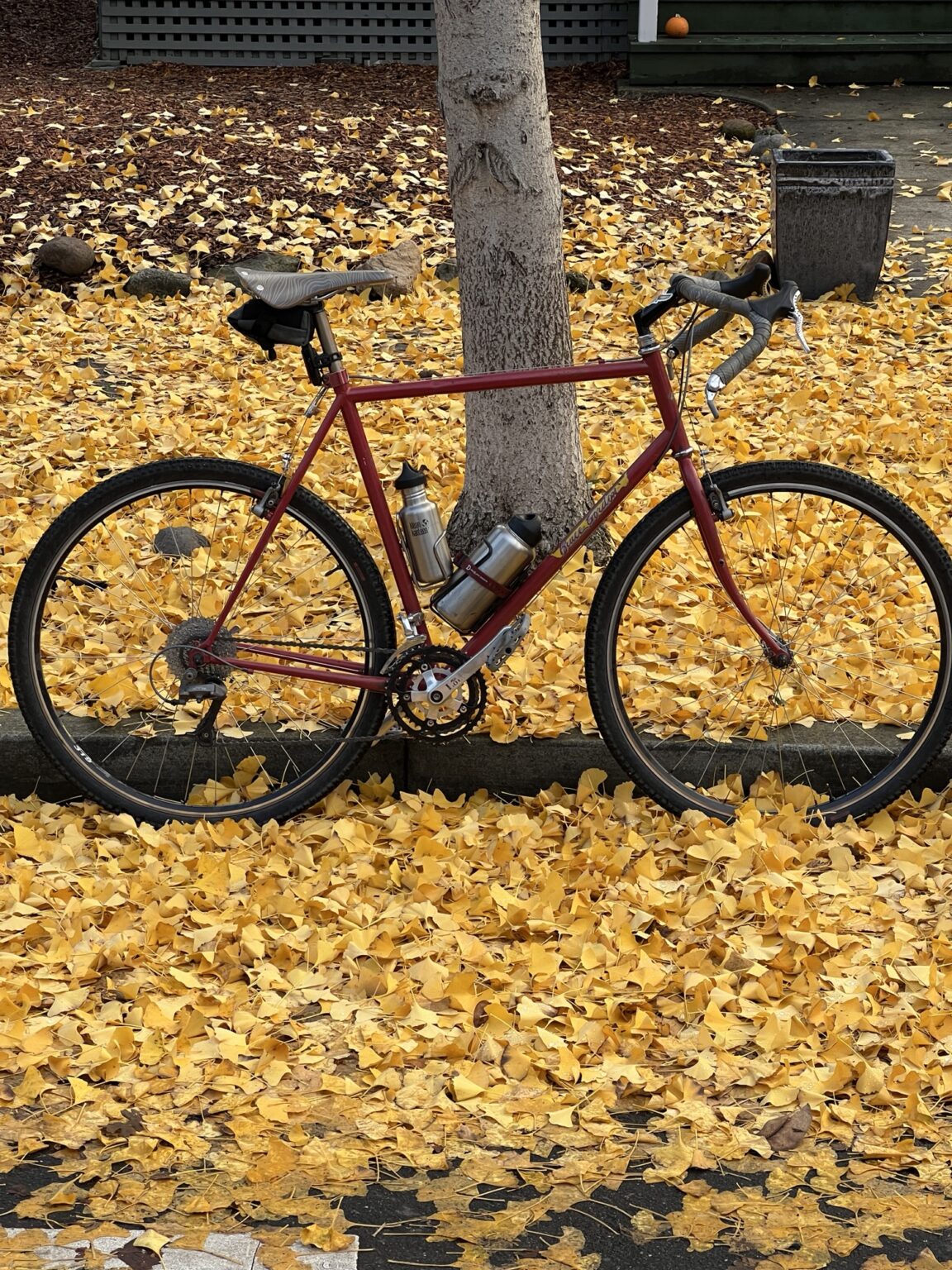 Bike Tinker – Messing about with bikes