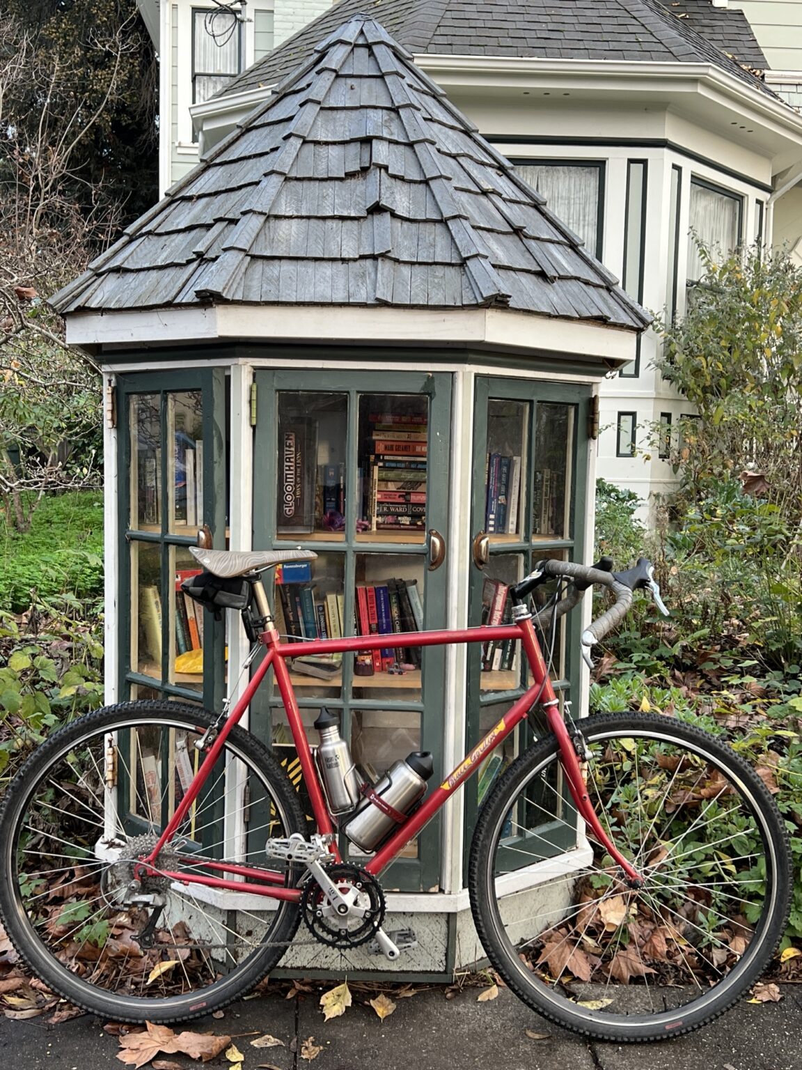 Bike Tinker – Messing about with bikes