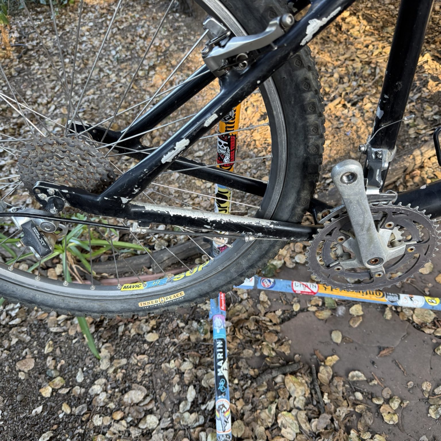 Gripshift Bassworm – Bike Tinker