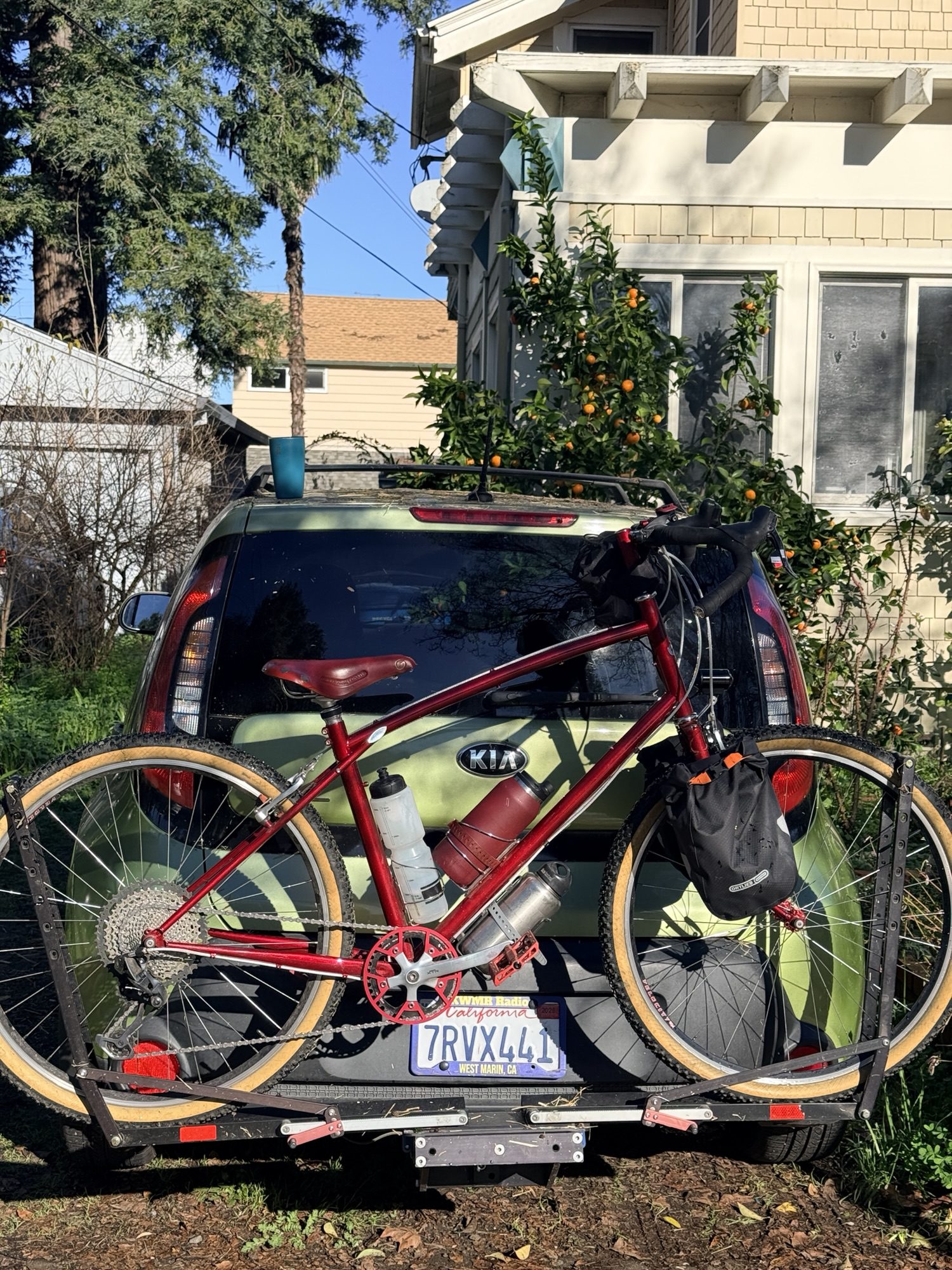 Bike Tinker – Messing about with bikes