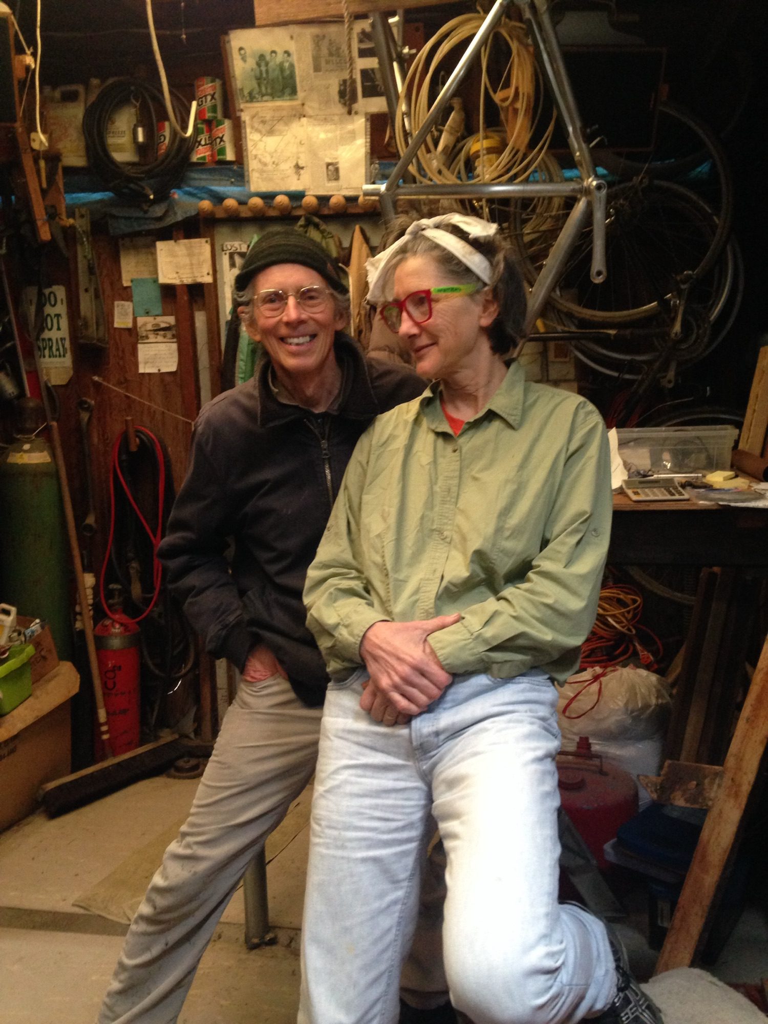 RIP Charlie Cunningham – Bike Tinker